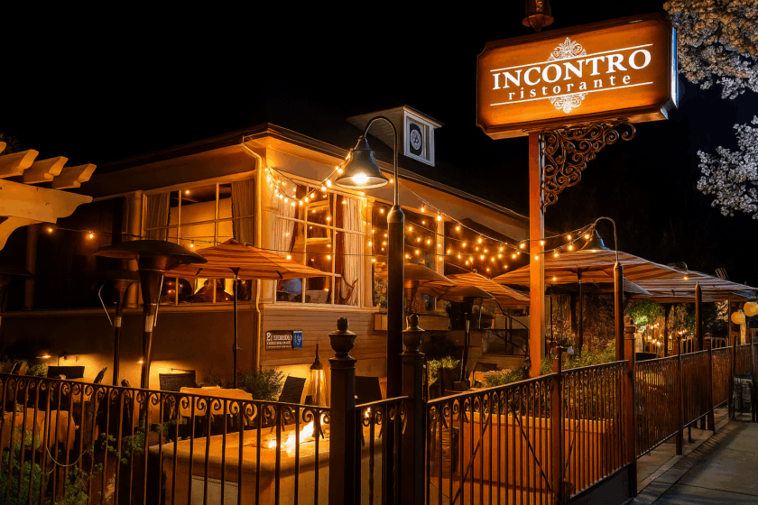 Incontro Ristorante | Italian Restaurant & Family-Style Dining ...