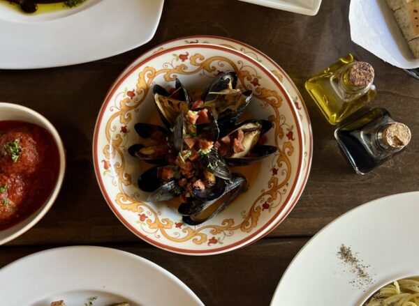 Incontro Ristorante | Italian Restaurant & Family-Style Dining ...